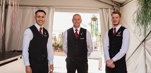 Opleiding Event Security Officer - Mijn Scorpions